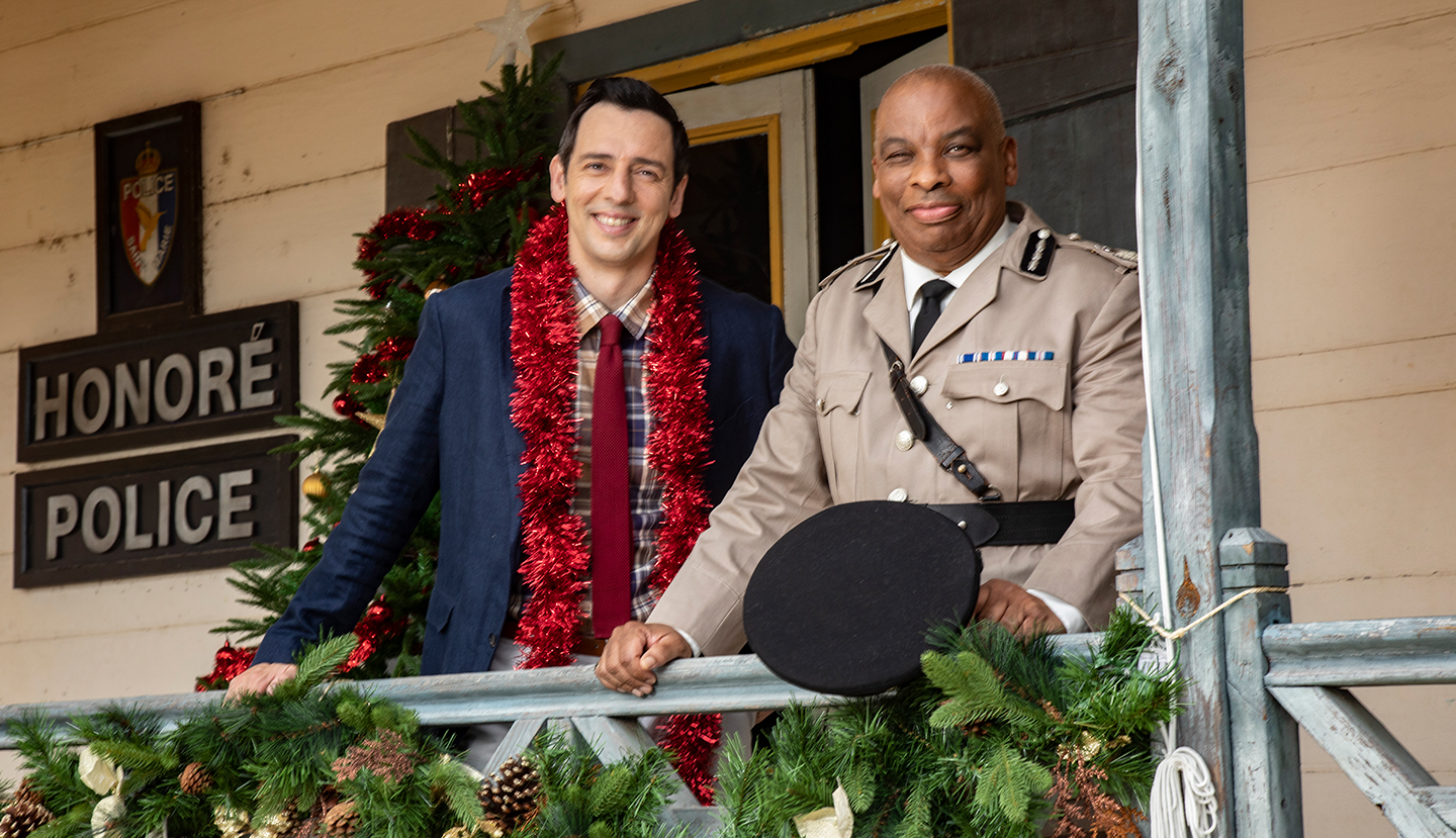 Death in Paradise, Christmas 2022 | PBS Western Reserve